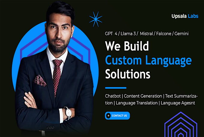 I will build llm chatbot using langchain gpt4 llama and chatgpt